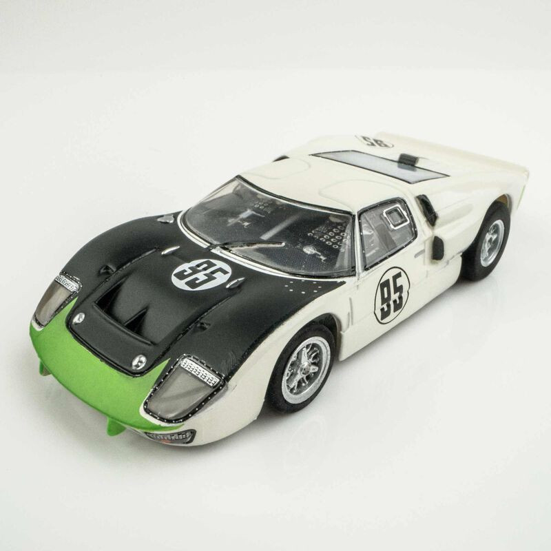 Ford GT40 Mark II #95 Daytona - Loco Joe's Hobbies