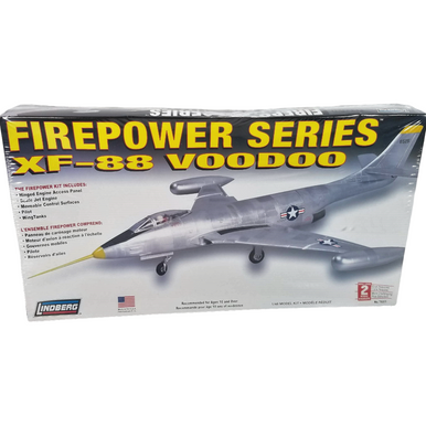 1/48 XF-88 VOODOO - Loco Joe's Hobbies