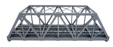 Modernized Double-Track Railroad Truss Bridge -- Kit - Loco Joe's Hobbies
