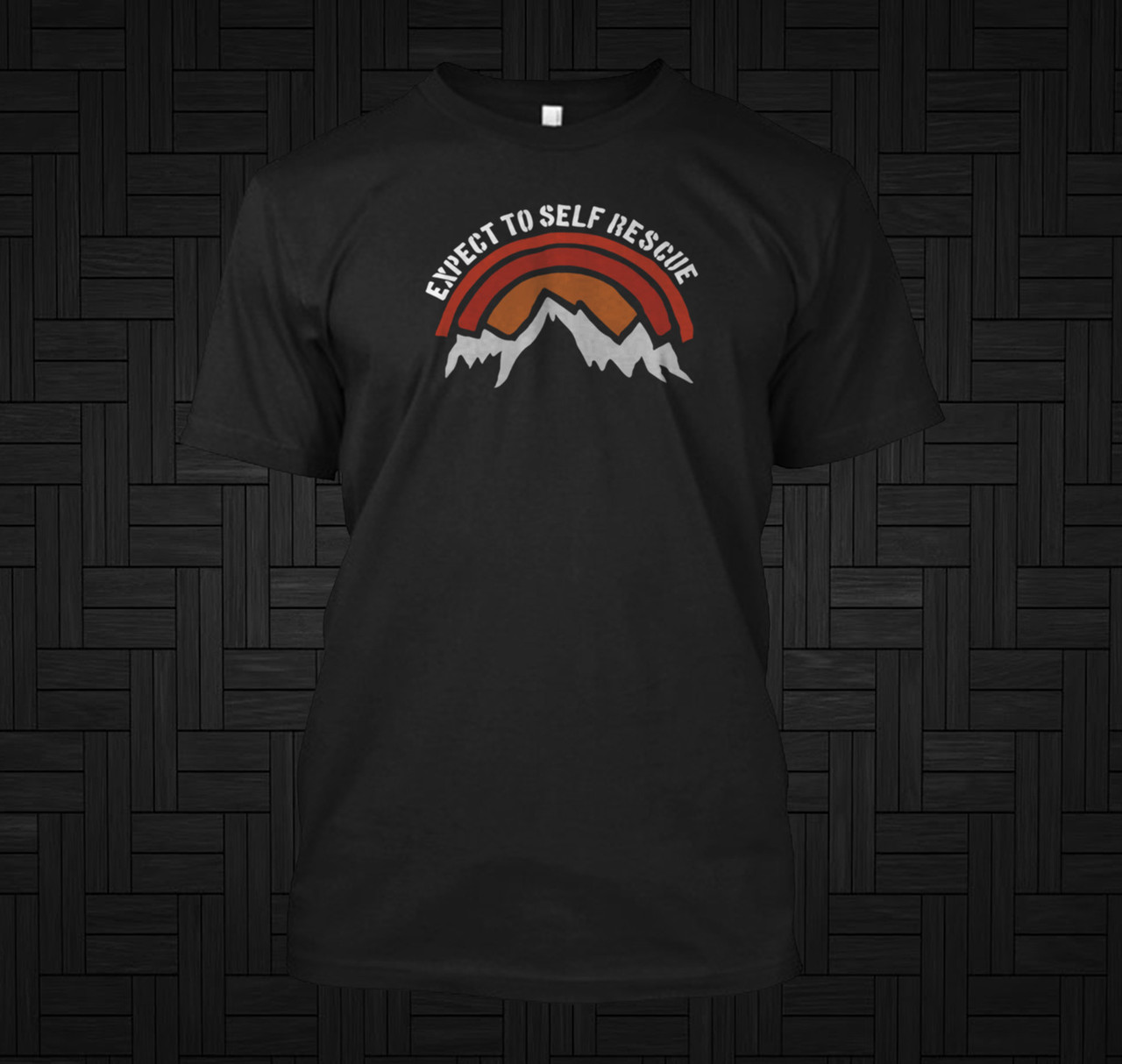 Seal Team Jason Hayes Self Rescue - Unisex T-Shirt Tee Size S-5XL ...
