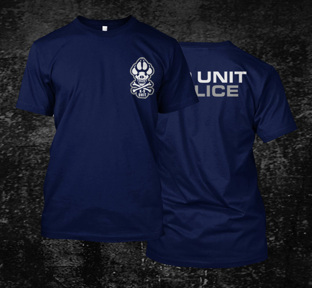 K9 Police Shirt, K9 Unit Shirt - Dejavain