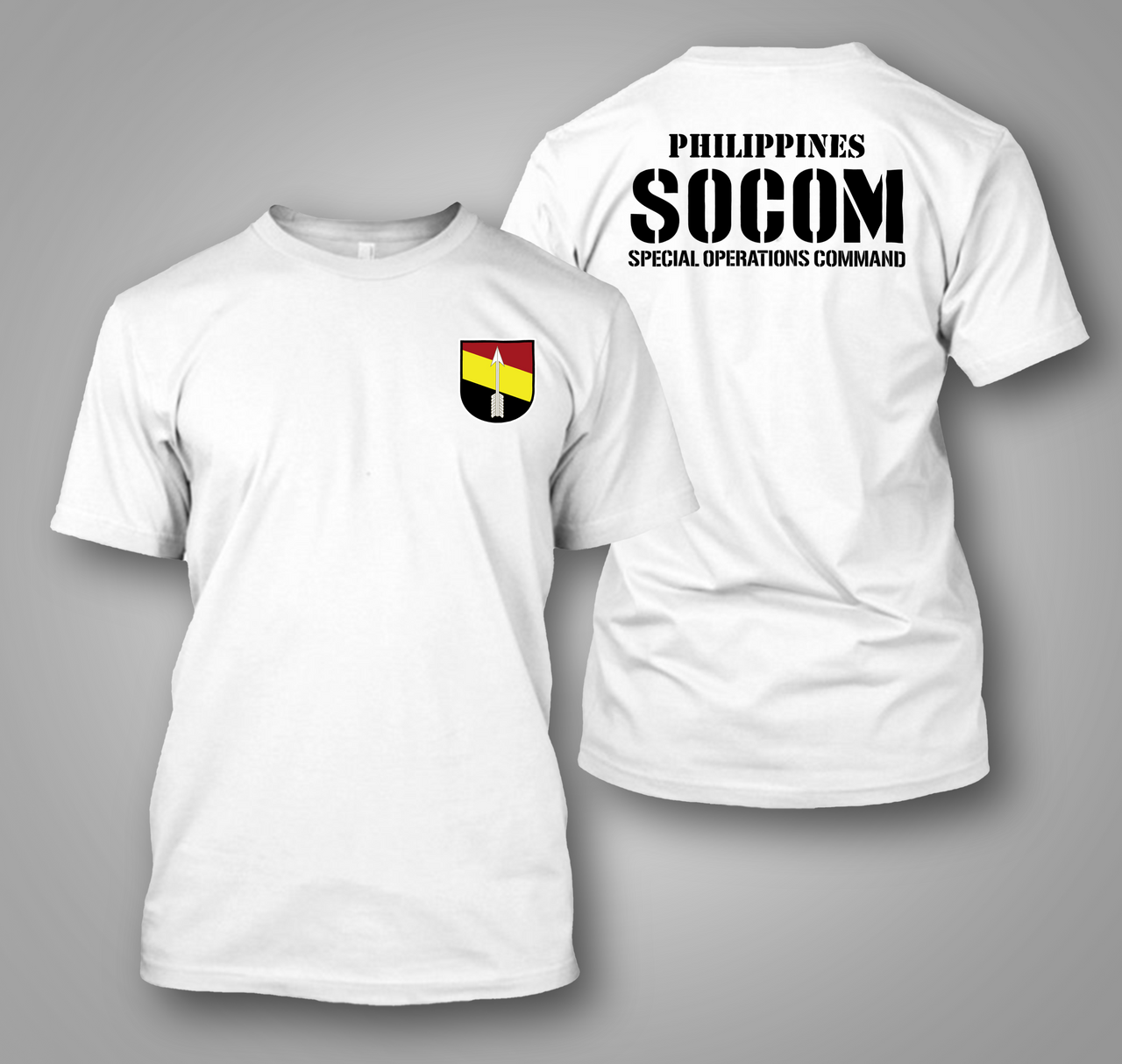 Socom Philippine Army Logo
