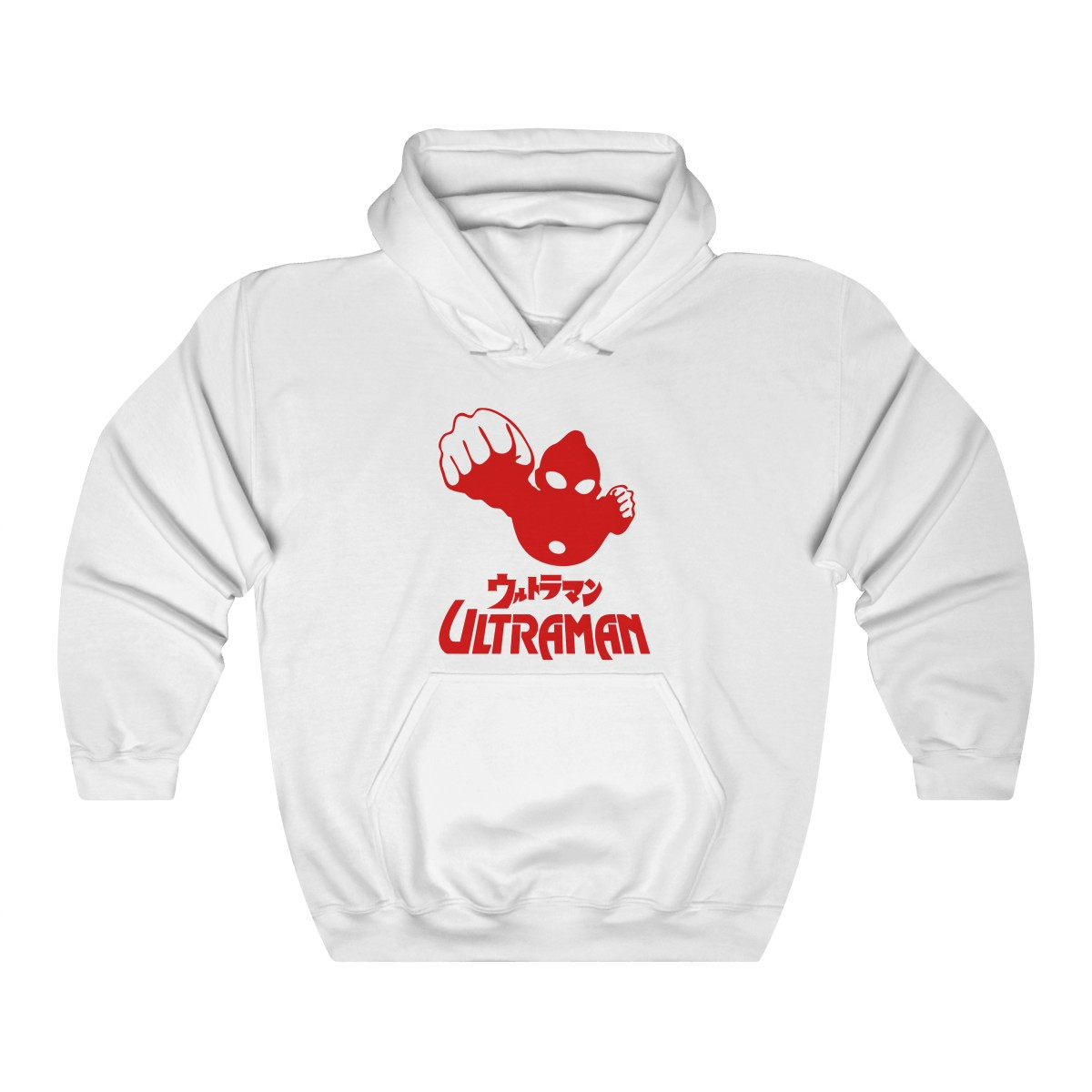Ultraman Hoodie - Dejavain