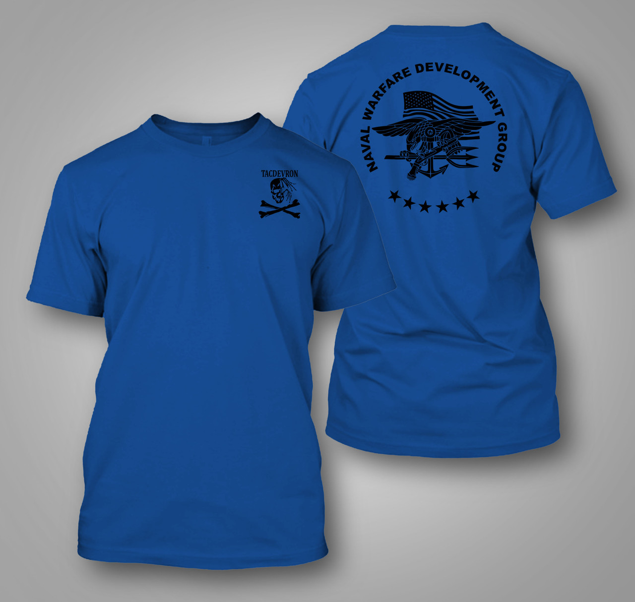 Devgru Blue Squadron Motto