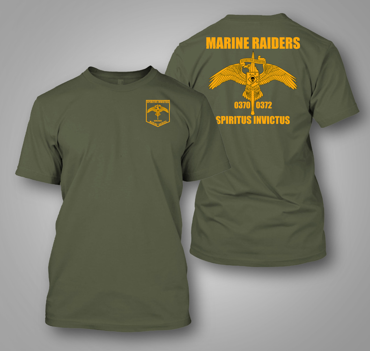 Marsoc Shirt Marine Raider Soft Cotton T Shirt – Legacy Designs