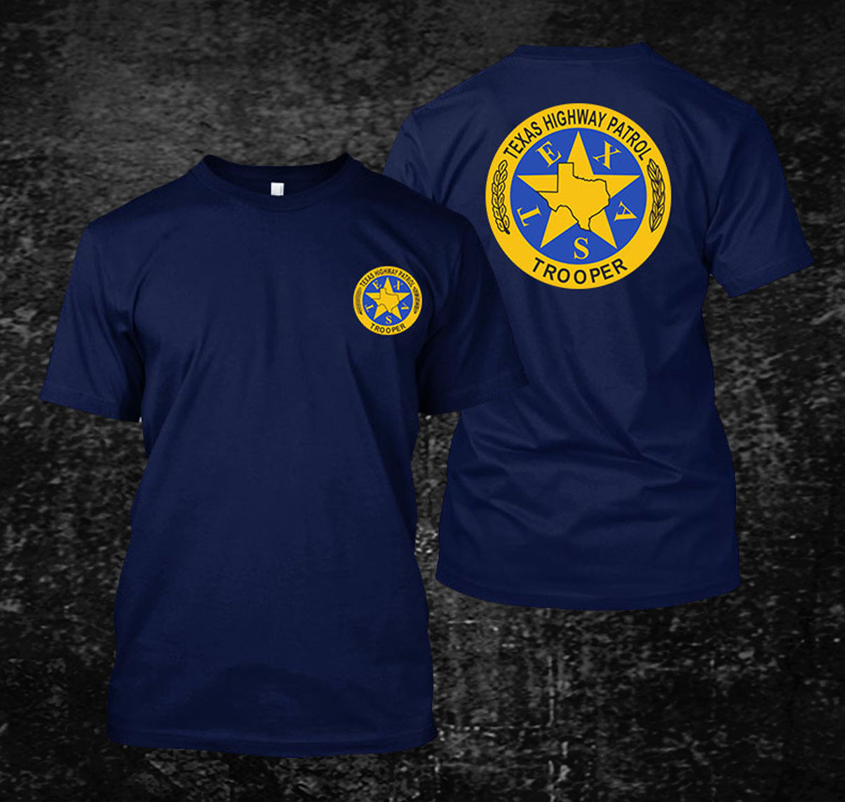 Texas Police Shirt, Texas Police Department Shirt - Dejavain