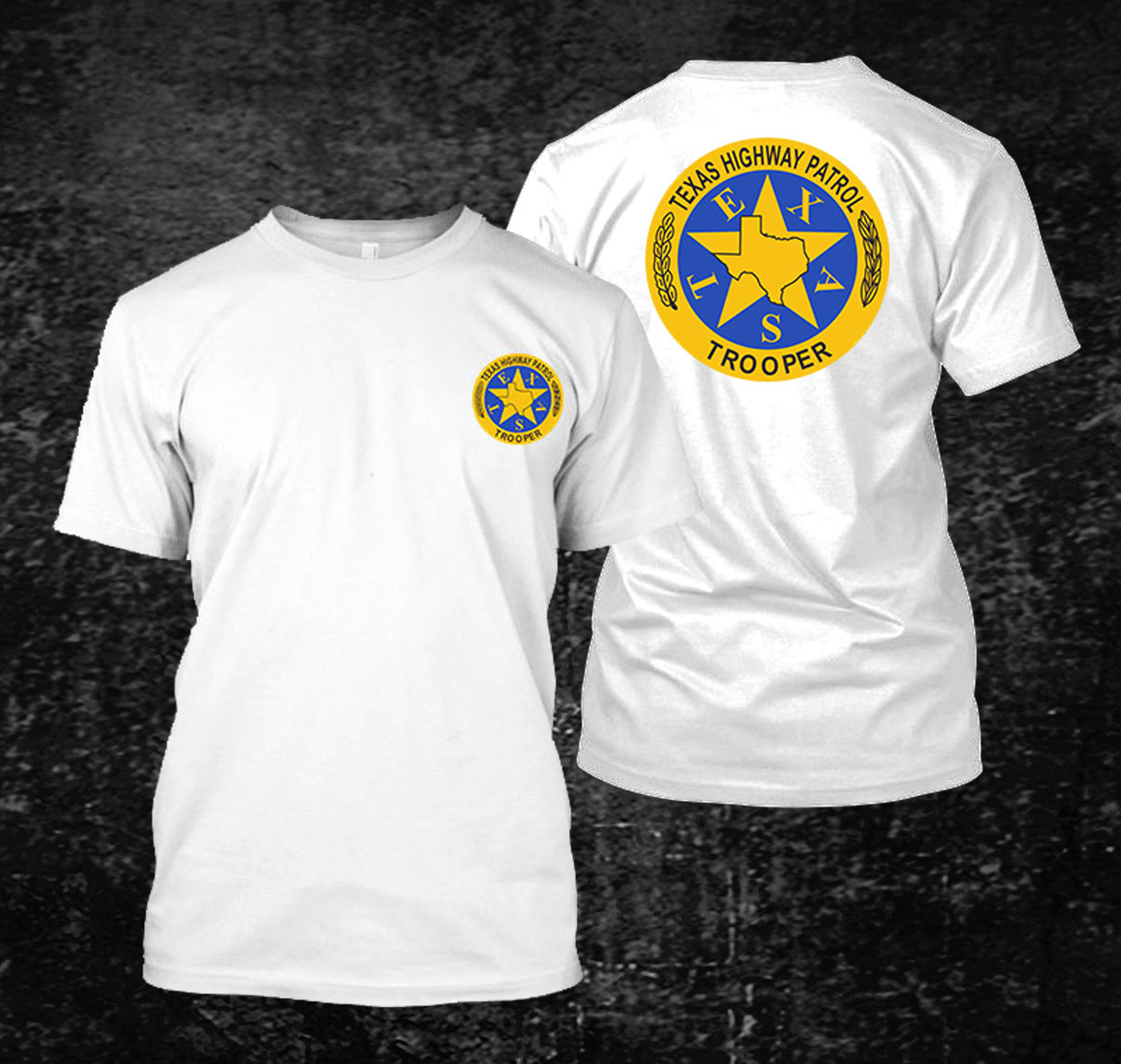 Texas Police Shirt, Texas Police Department Shirt - Dejavain