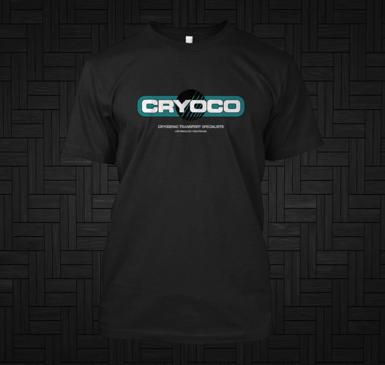 Cryoco Shirt, Cryoco Transport Terminator 2 T-Shirt - Dejavain