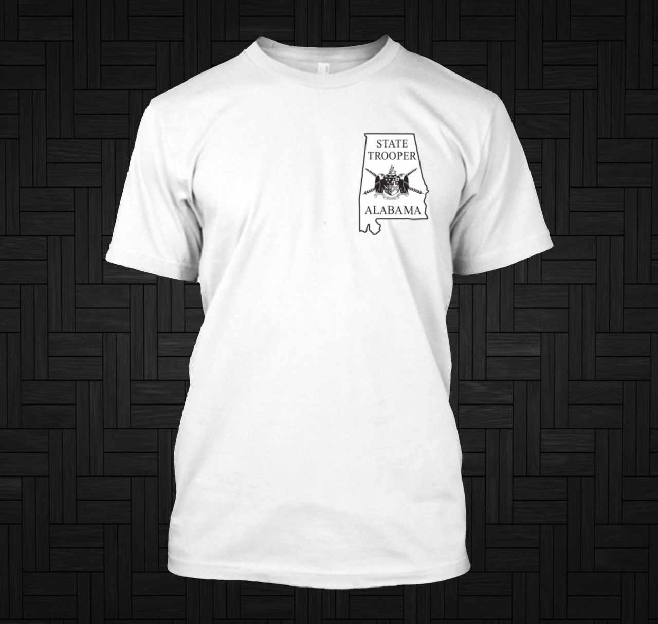 Alabama Highway Patrol Shirt , Alabama State Police Shirt - Dejavain