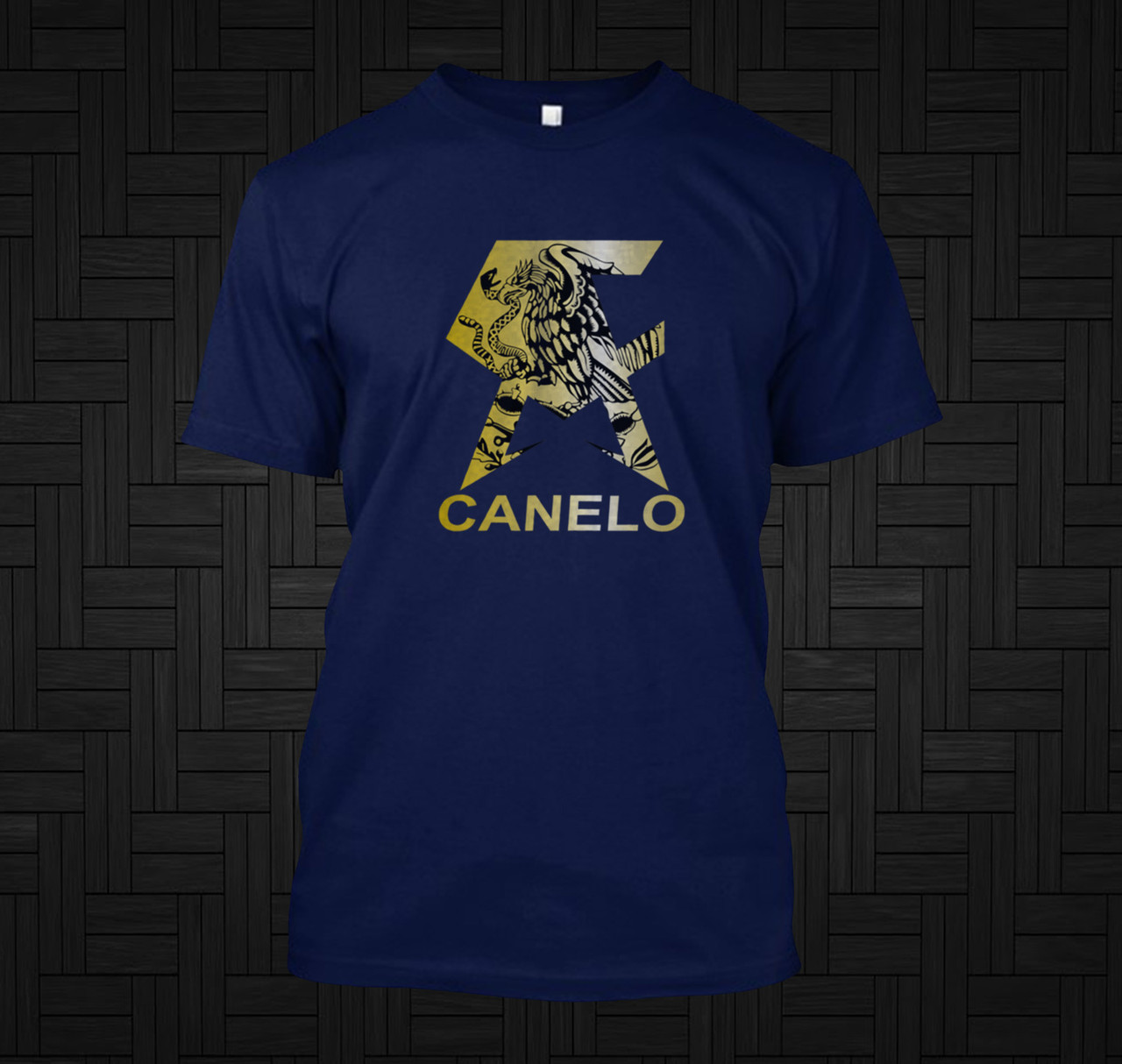 Canelo T Shirt, Canelo Alvarez T-Shirt - Dejavain