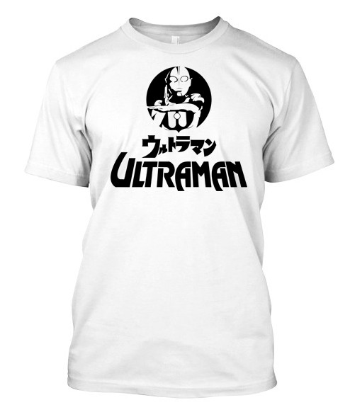Ultraman T Shirt, Ultraman Movie T-Shirt - Dejavain