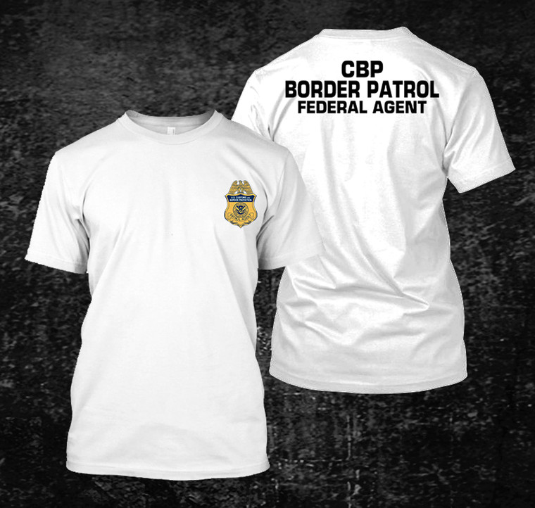 CBP Shirt , US Border Patrol Shirt - Dejavain
