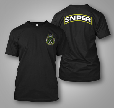 Russian KGB FSB Spetsnaz Special Forces Alpha Group Sniper 2 - Unisex T ...