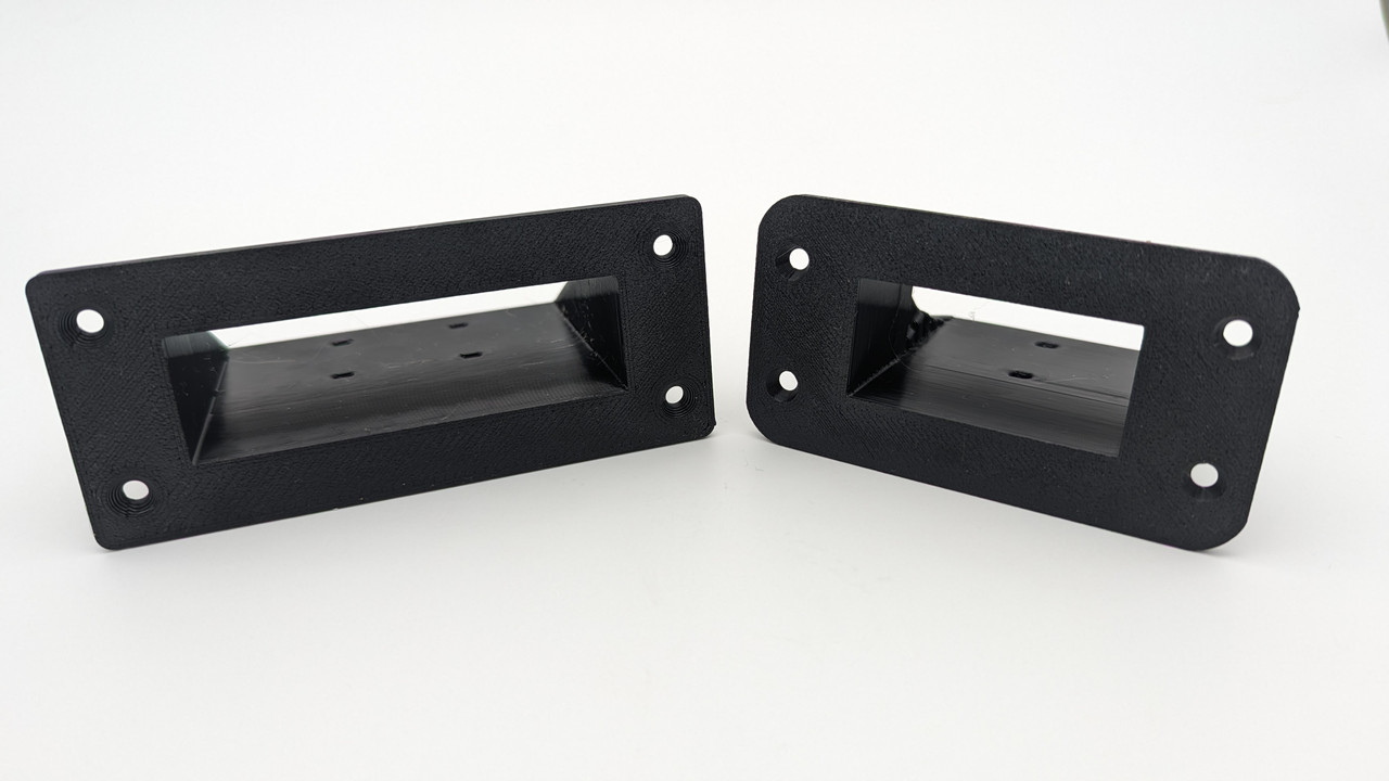 Anderson Plug Covers & Flush Mounts | VP Design