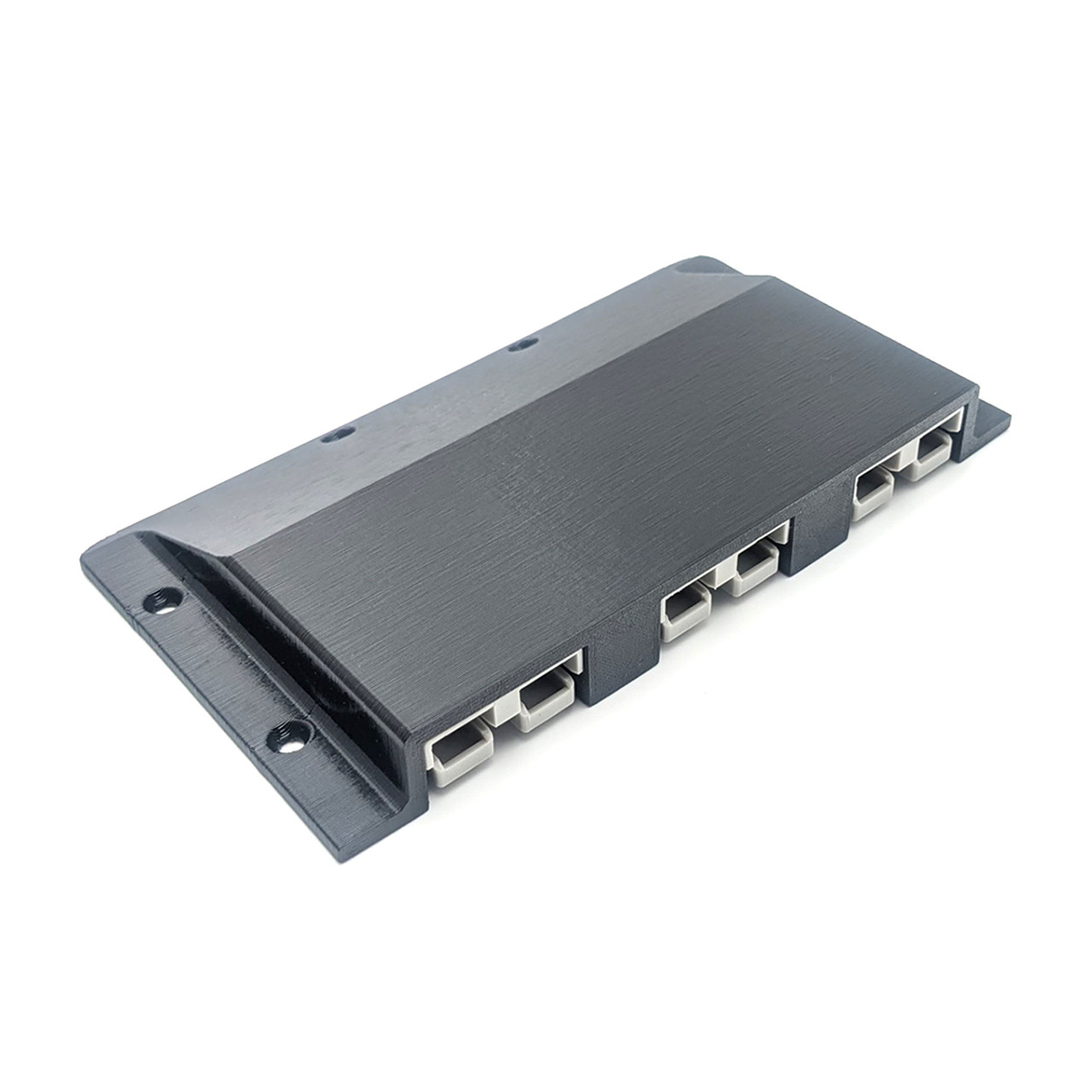 50 Amp Triple Anderson Surface Mount Panel