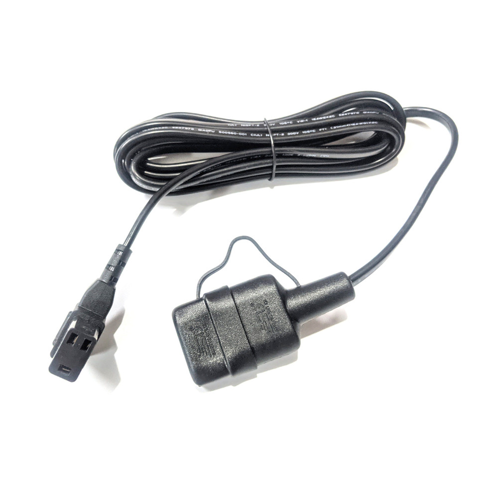 Fridge Power Leads & Sockets | VP Design