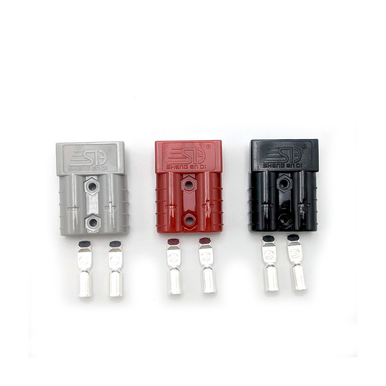 Anderson Plugs 50A | Heavy-Duty DC Power Connectors