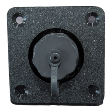 Waterproof RJ45 Passthrough Socket for Starlink | Caravan RV