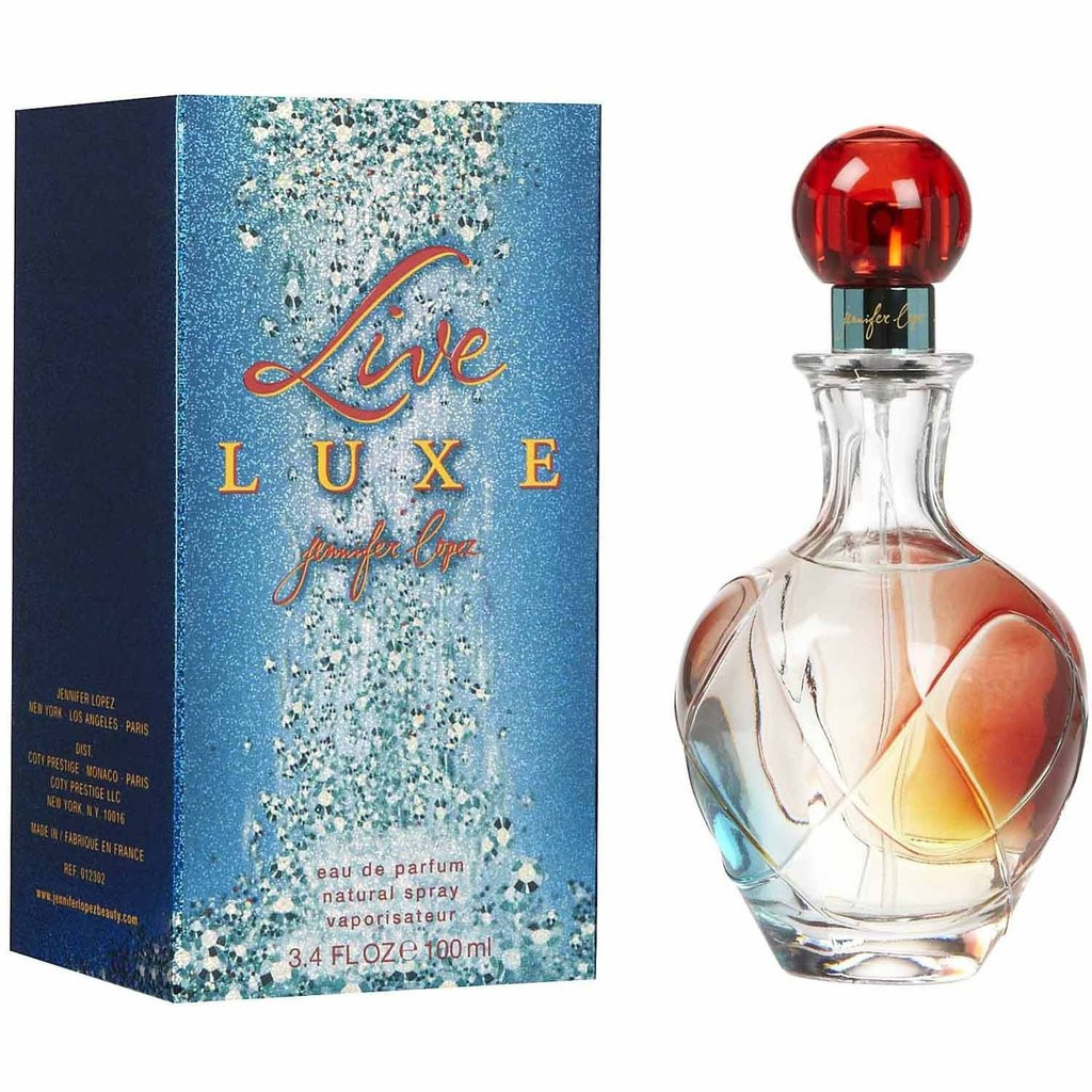 Live Luke 100ml edp Women. - Desireperfumes.com