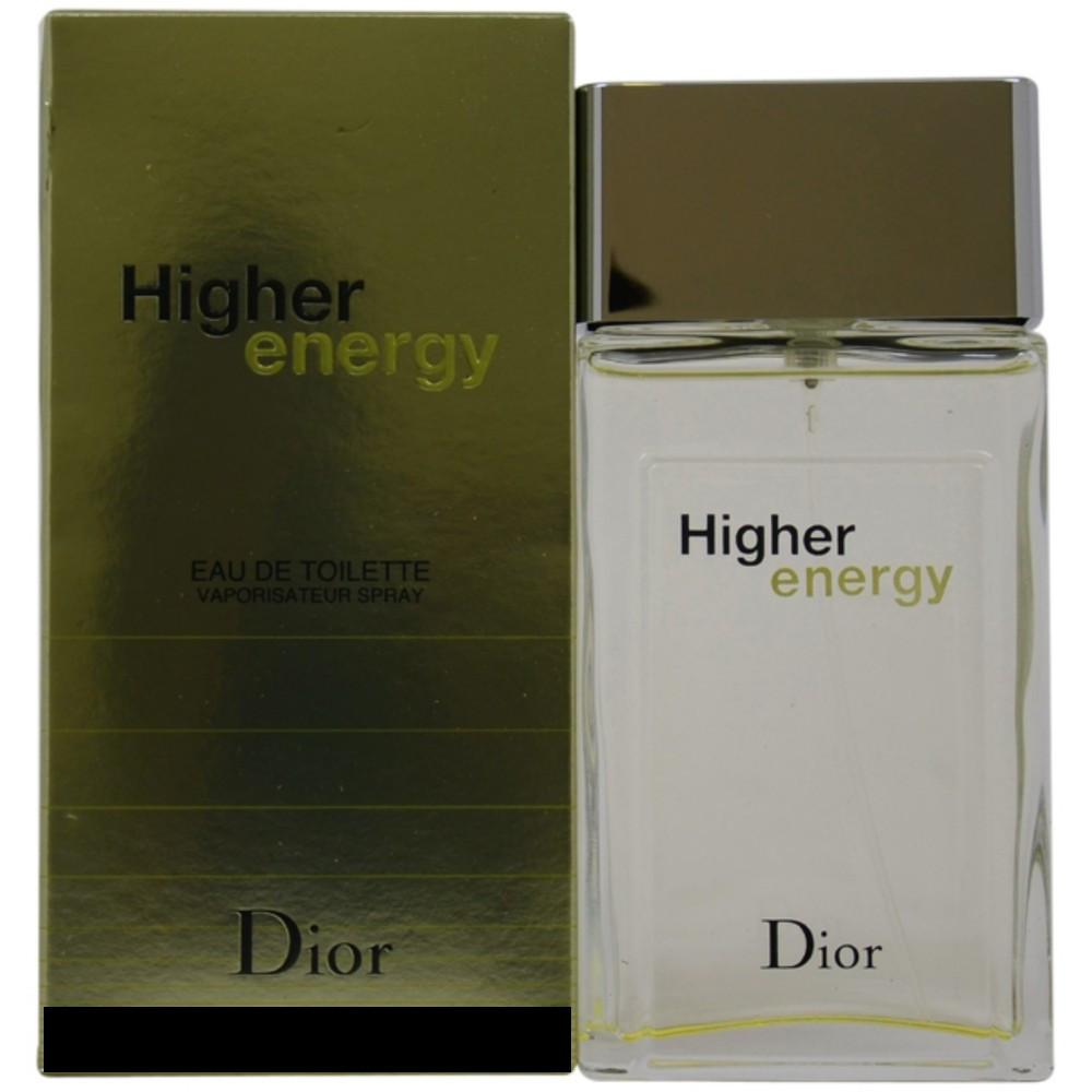 Higher Energy eau de Toilette Men. - Desireperfumes.com