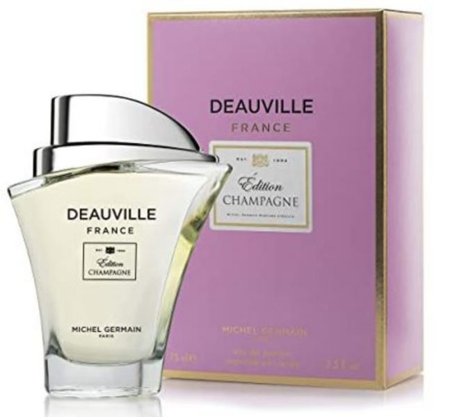 Deauville Champagne eau de Parfum Women. - Desireperfumes.com