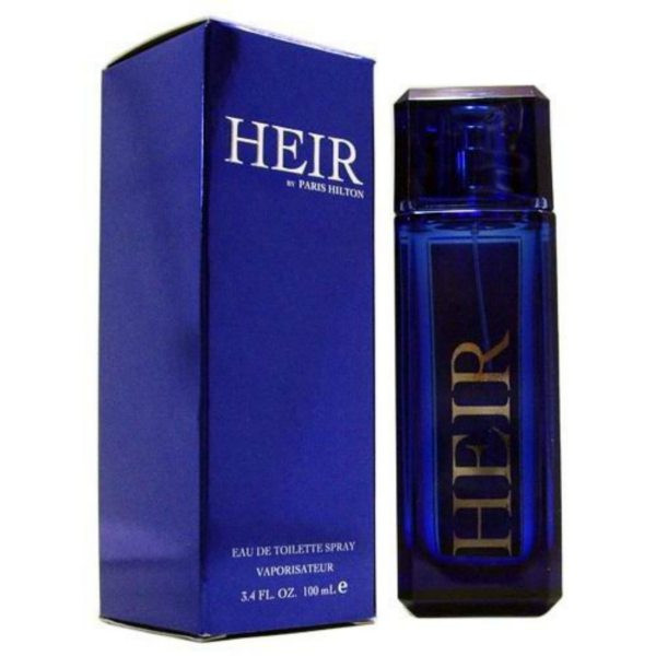 Paris Hilton Heir 100ml edt Men. - Desireperfumes.com
