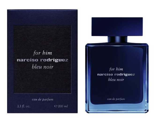 Narciso Rodriguez for Him Bleu Noir edp Men. - Desireperfumes.com
