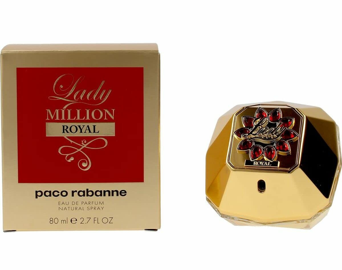 Lady Million Royal eau de Parfum Women. - Desireperfumes.com