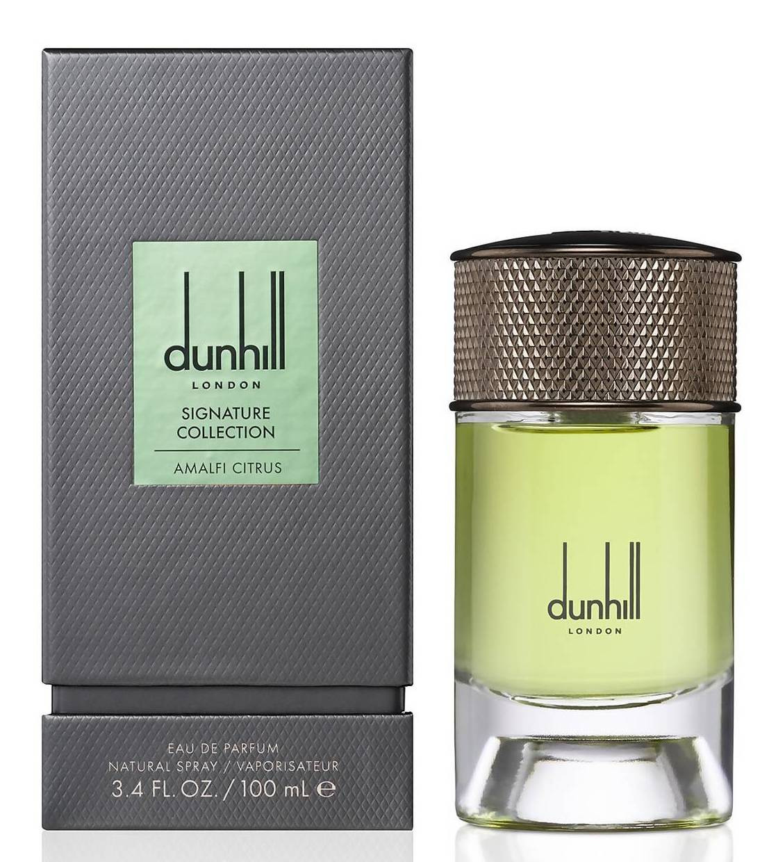 Dunhill Signature Collection Amalfi Citrus 100ml edp Men ...