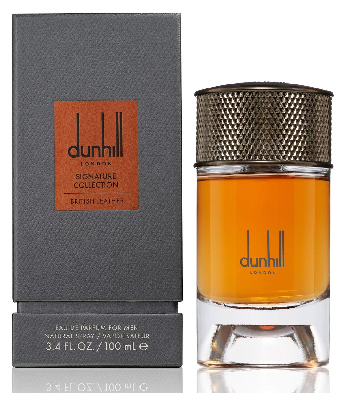 Dunhill Signature Collection British Leather 100ml edp Men ...