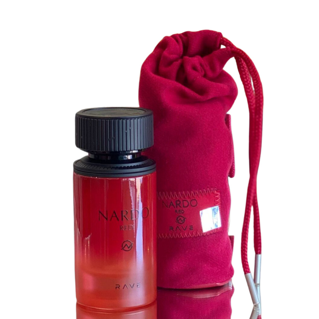 Lattafa Nardo Rave Red 100ml edp Unisex. - Desireperfumes.com