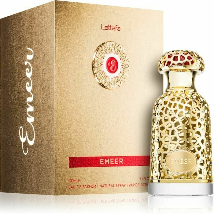 Lattafa Emeer 100ml edp Unisex. - Desireperfumes.com