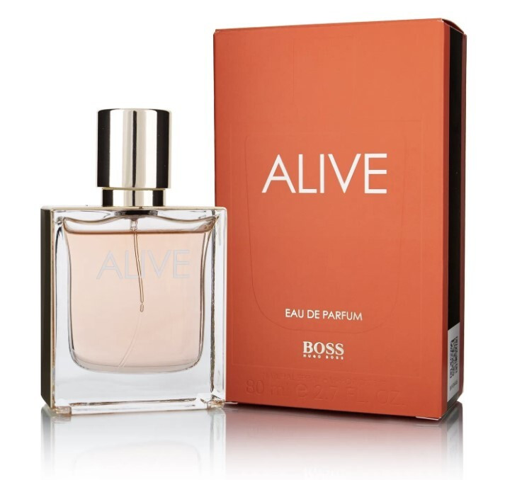 Hugo Boss Alive eau de Parfum Women. - Desireperfumes.com