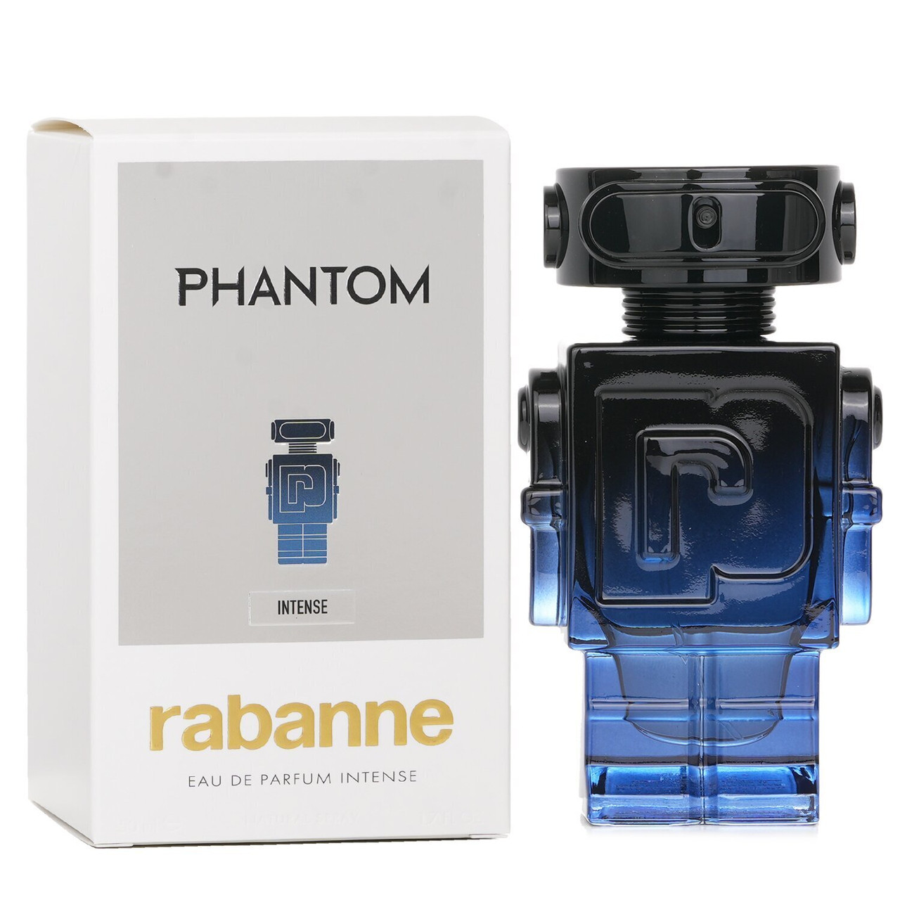 Phantom Intense EDP Intense Men. - Desireperfumes.com
