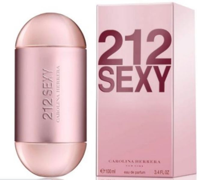 Carolina Herrera 212 Sexy eau de Parfum Women. - Desireperfumes.com