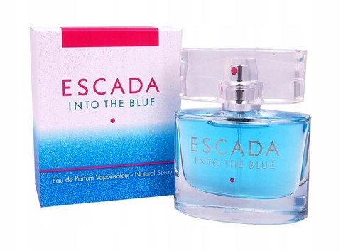 Escada Into The Blue 50ml edp Women. - Desireperfumes.com