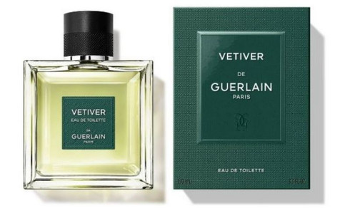 Vetiver de Guerlain eau de Toilette Men. - Desireperfumes.com