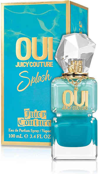 Juicy Couture Oui Splash eau de Parfum Women. - Desireperfumes.com