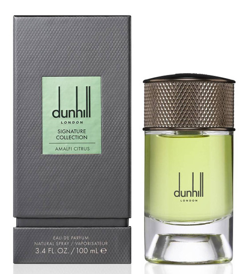 Dunhill Signature Collection Amalfi Citrus 100ml edp Men ...