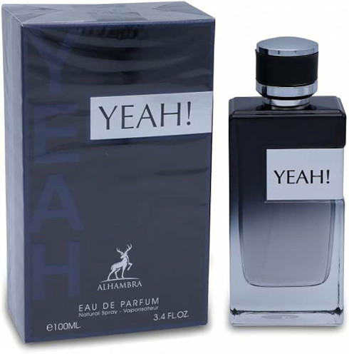 Lattafa Yeah 100ml edp Men. - Desireperfumes.com