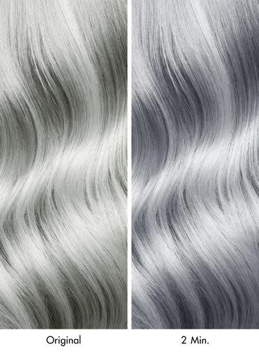 Glam + Colour: Steel Grey. 11. AA Colouring Toner (Toner 200ml + Skin ...