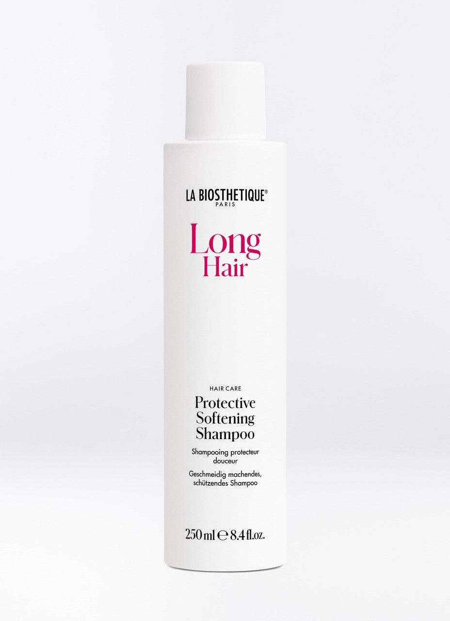Protective Softening Shampoo For Long, Silky Hair | La Biosthetique