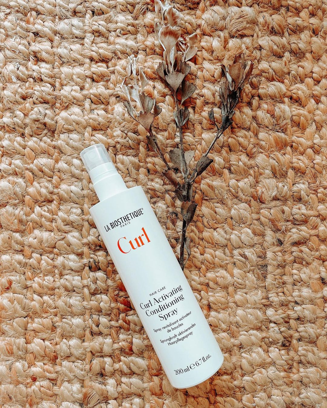 Curl Activating Conditioning Spray RT 200ml