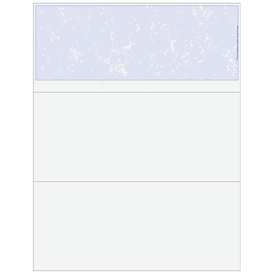 MARBLET3XX - Essential Blank Top Business Check with Marble Background ...