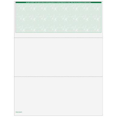 MARBLET2XX - Essential Blank Top Business Check with Marble Background ...