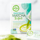 Sweetened Matcha To Go Sticks | Aiya Matcha