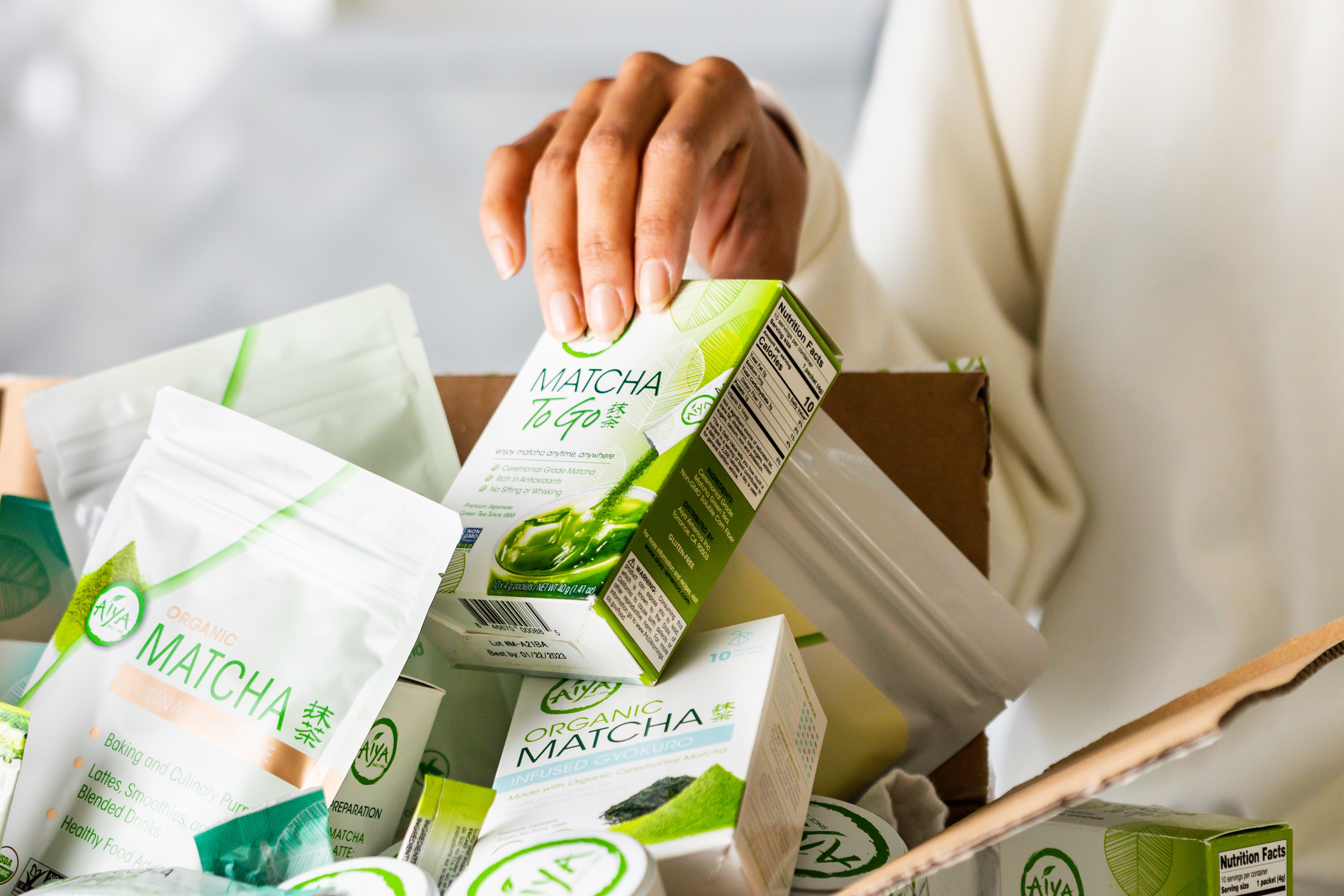 Four Reasons You Should Start Drinking Matcha Today - AIYA Matcha