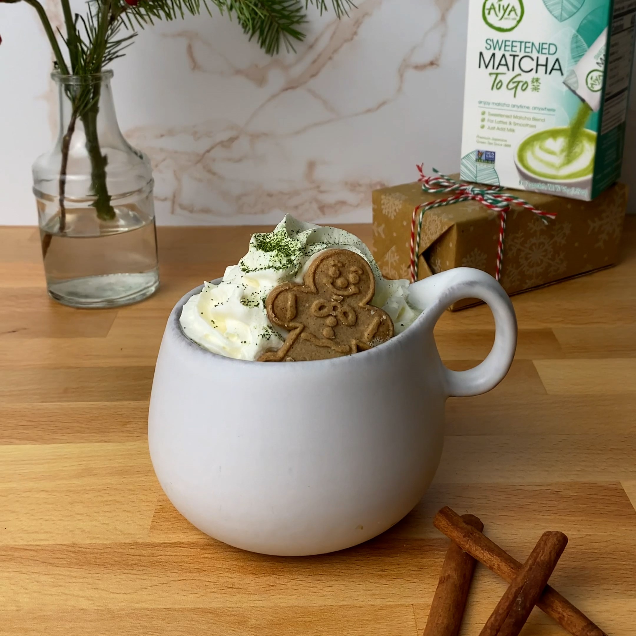 5 Cozy Matcha Drinks to Keep You Toasty All Season - AIYA Matcha
