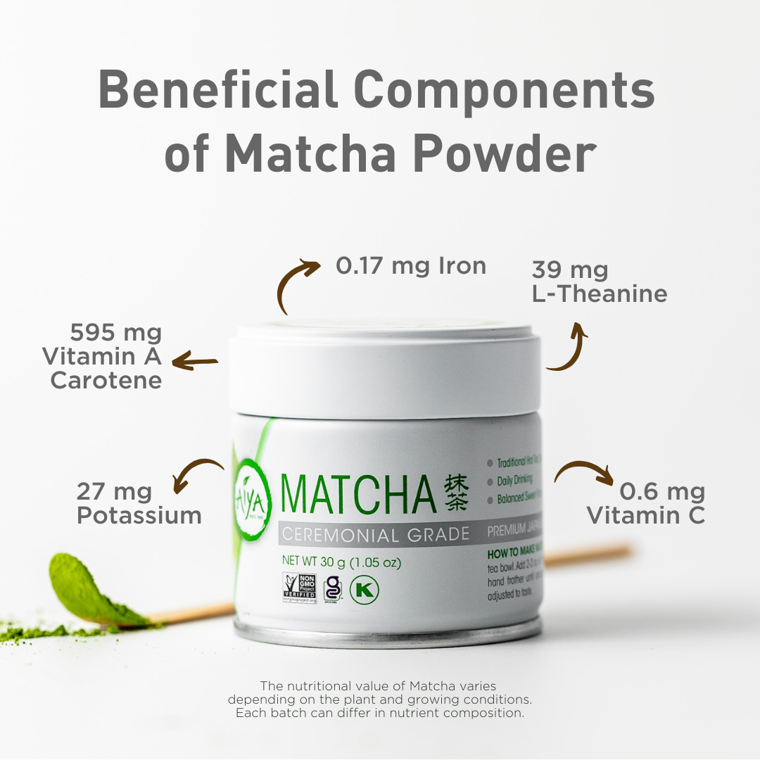 The Everyday Benefits of Drinking Matcha - AIYA Matcha