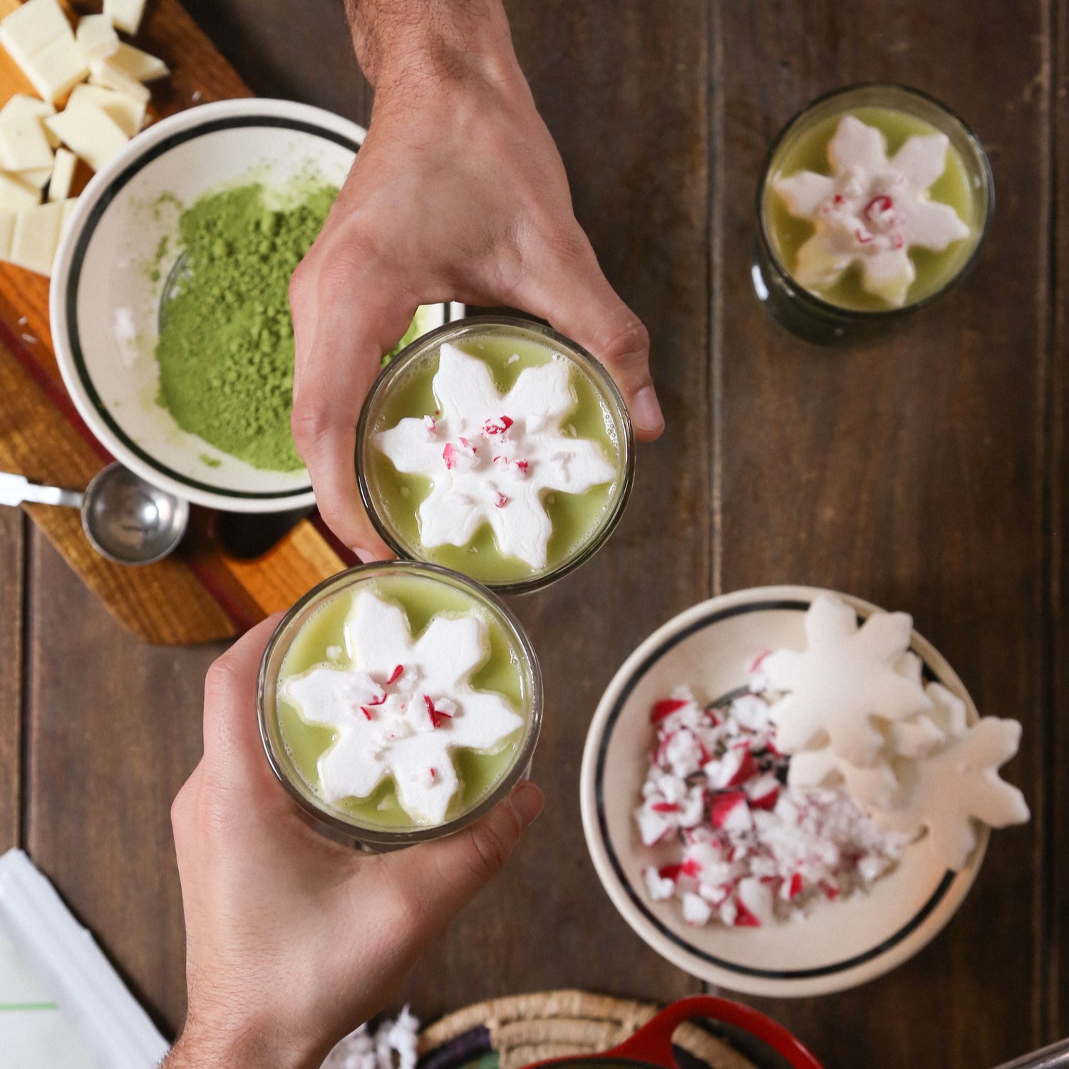 5 Cozy Matcha Drinks to Keep You Toasty All Season - AIYA Matcha